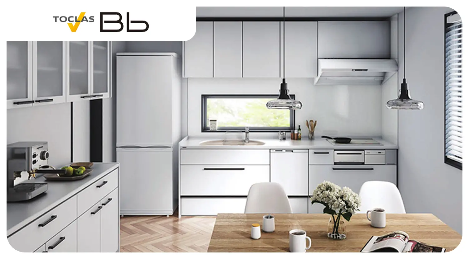 キッチンリフォームならニッカホーム